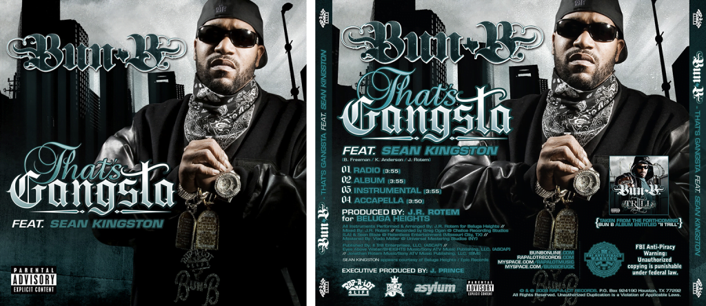 Bun B - II TRILL Album Campaign - [ Joey Castillo Jr. ]