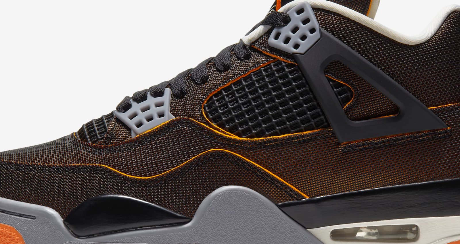 New Air Jordan 4 Starfish - [ Joey Castillo Jr. ]